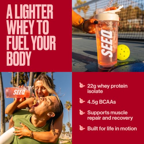 22g protein per serving