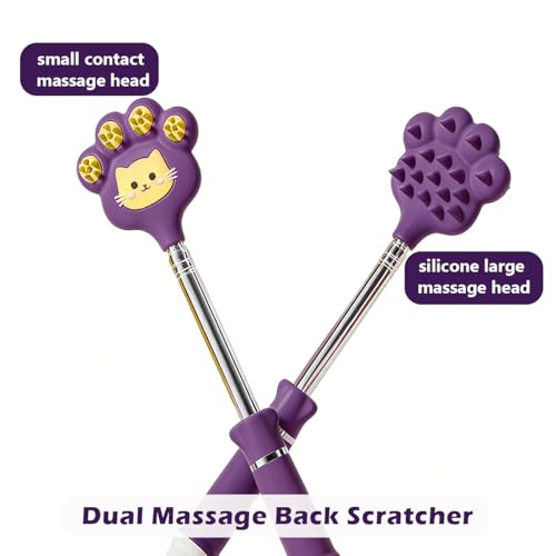23.23 inch back scratcher for comfort