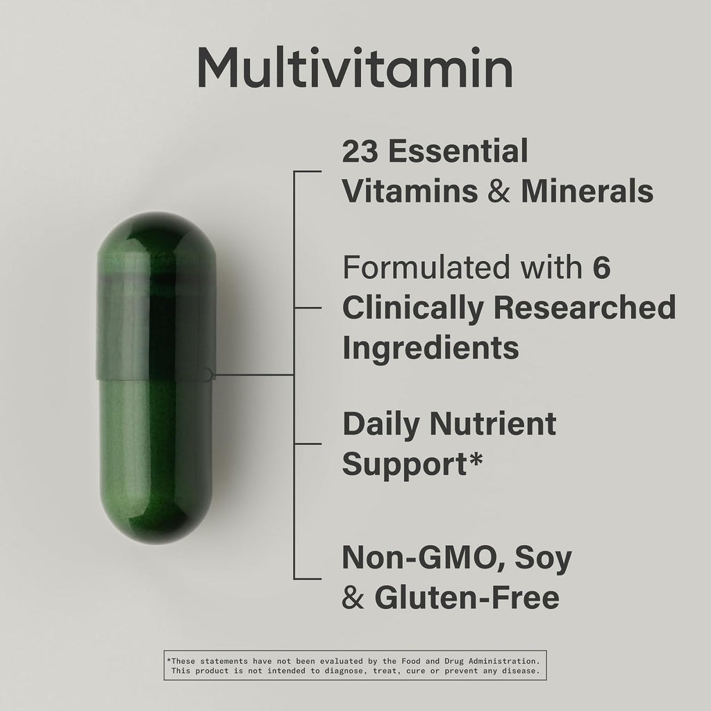 23 essential micronutrients for wellness