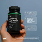 23 essential nutrients for men