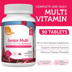 23 essential vitamins and minerals