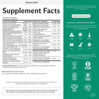 23 essential vitamins and minerals