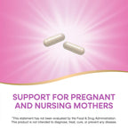 23 essential vitamins for pregnancy health