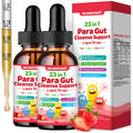 23-in-1 parasite cleanse liquid drops