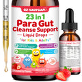 23-in-1 parasite cleanse probiotics