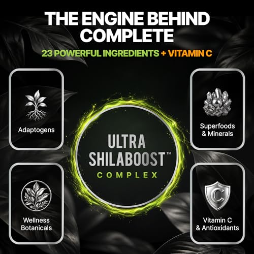 23-in-1 shilajit gummy benefits