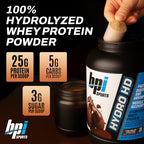 23 servings of delicious whey