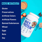 23 servings of LeanFit protein