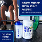 23 servings of LeanFit whey protein