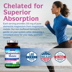 230 mg magnesium for daily wellness