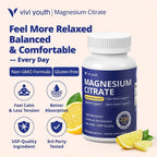 230 mg magnesium for muscle support