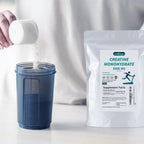 2300 g creatine monohydrate for athletes
