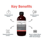 236 mL selenium for daily health