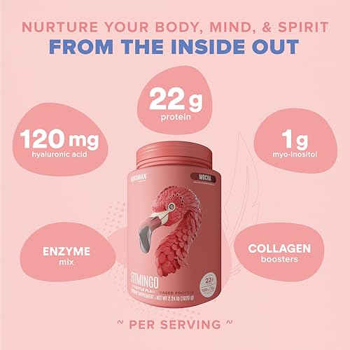 23g protein per serving mocha