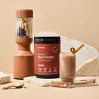 23g protein per serving powder