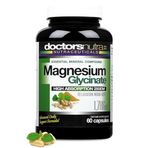 24/7 magnesium supplement for wellness