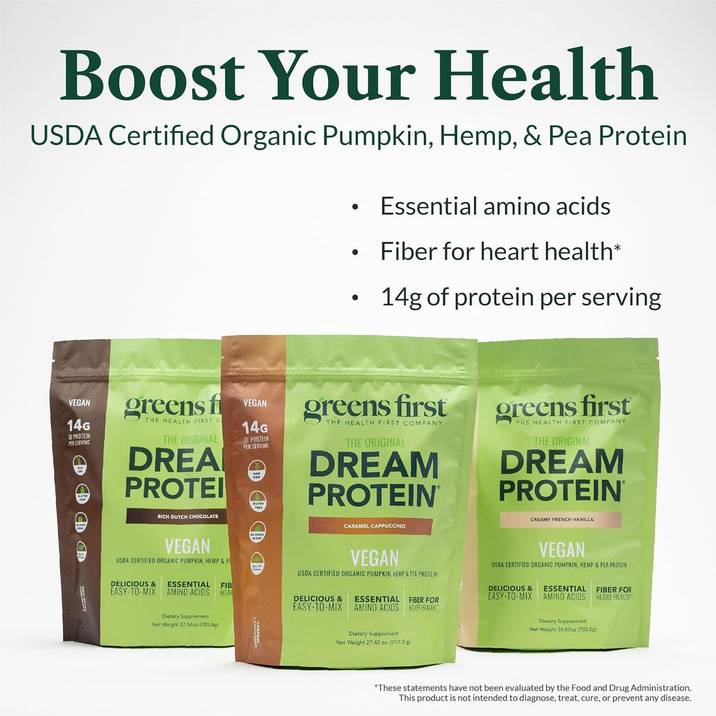 24.8 oz plant protein blend