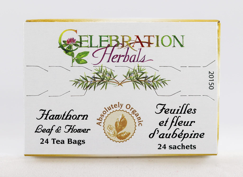 24 bags of hawthorn herbal goodness