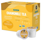 24 count chamomile tea pods