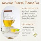 24 count chamomile tea pods