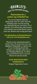 24 count herbal tea selection