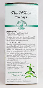 24 count Pau D'Arco tea