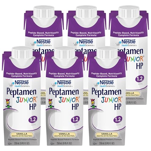 24 count pediatric nutrition packs