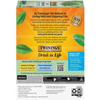 24 count Twinings herbal tea pods