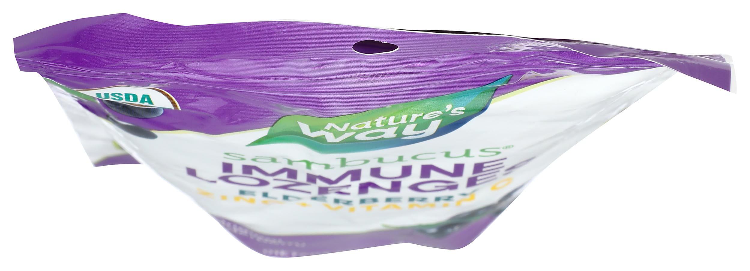 24 count zinc lozenges for travel