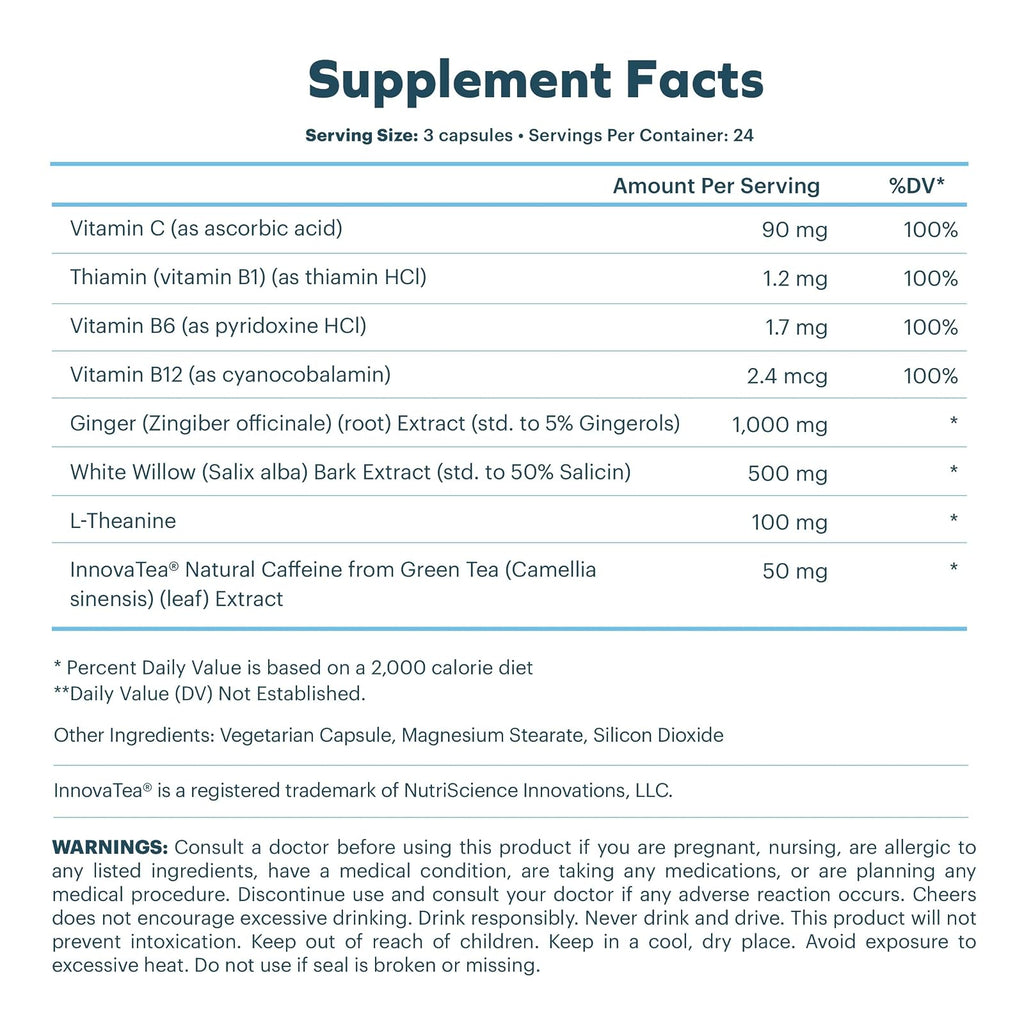 24 doses of multivitamin support