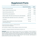 24 doses of multivitamin support