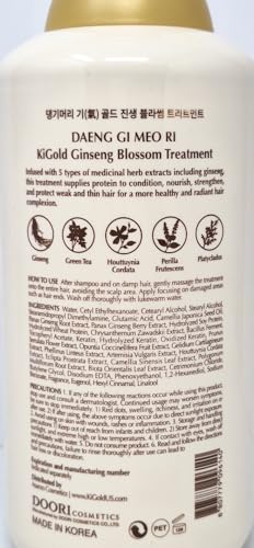 24 FL OZ ginseng hair revitalizer