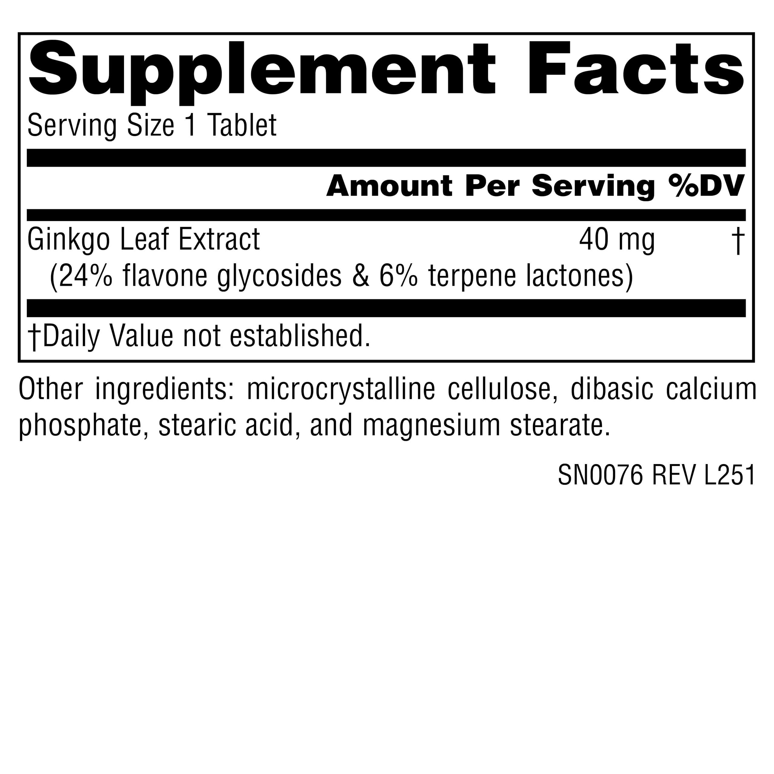 24% flavone glycosides supplement