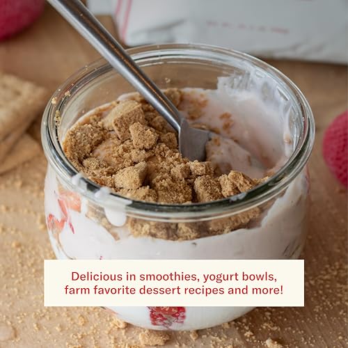 24 g protein per serving