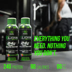 24 g protein per serving