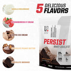24 grams of protein per serving
