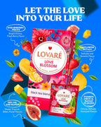 24 herbal tea bags selection