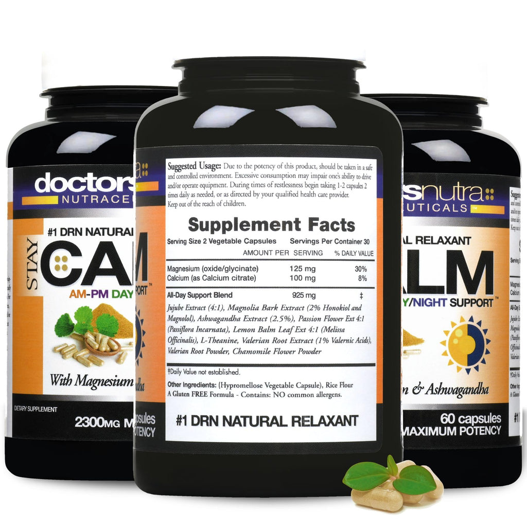 24 hour support blended vitamin & mineral