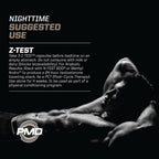 24-hour testosterone support formula