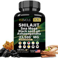 24-in-1 blended vitamin capsules