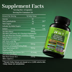 24 in 1 herbal blend capsules