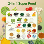 24-in-1 multivitamins with soursop extract