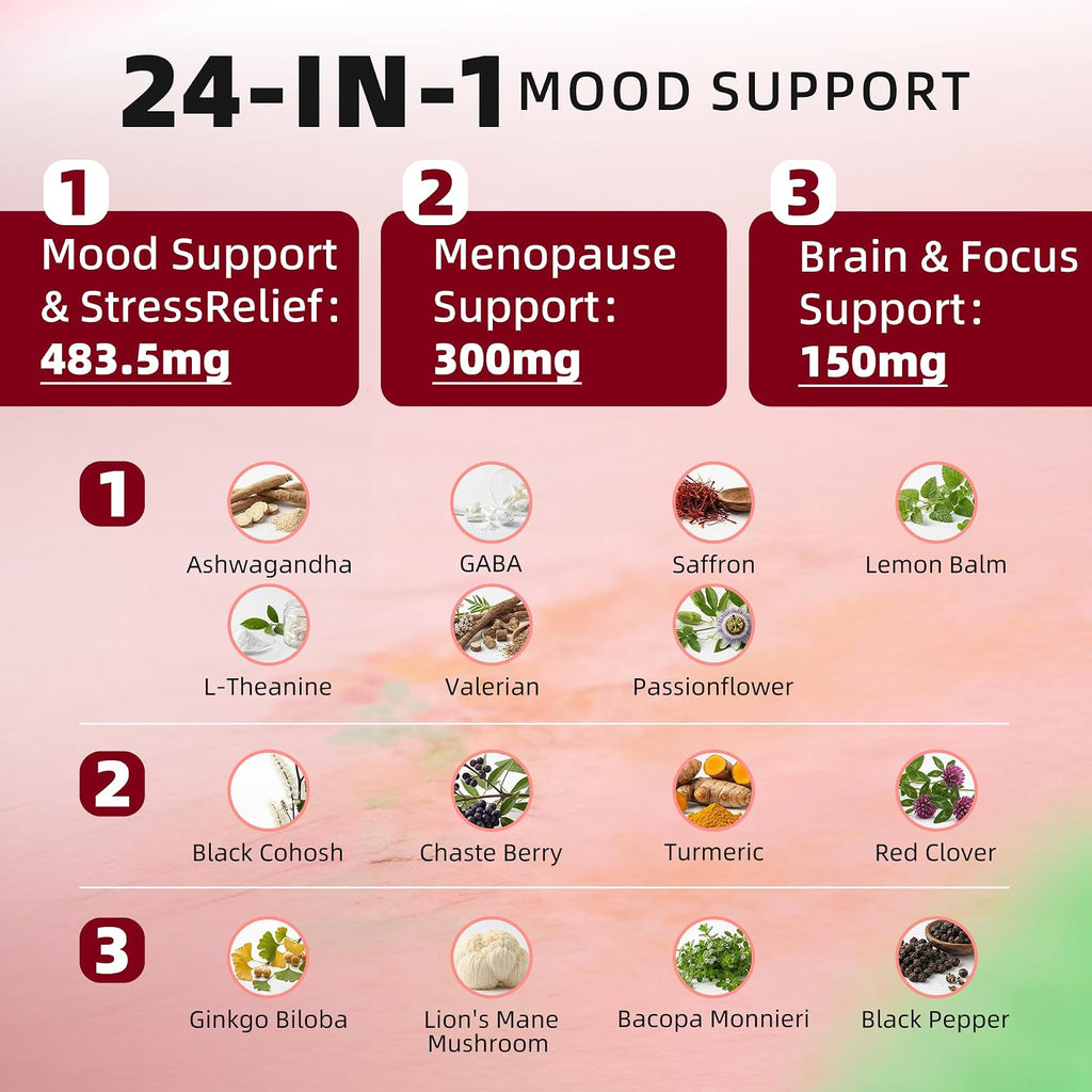 24-in-1 saffron health support