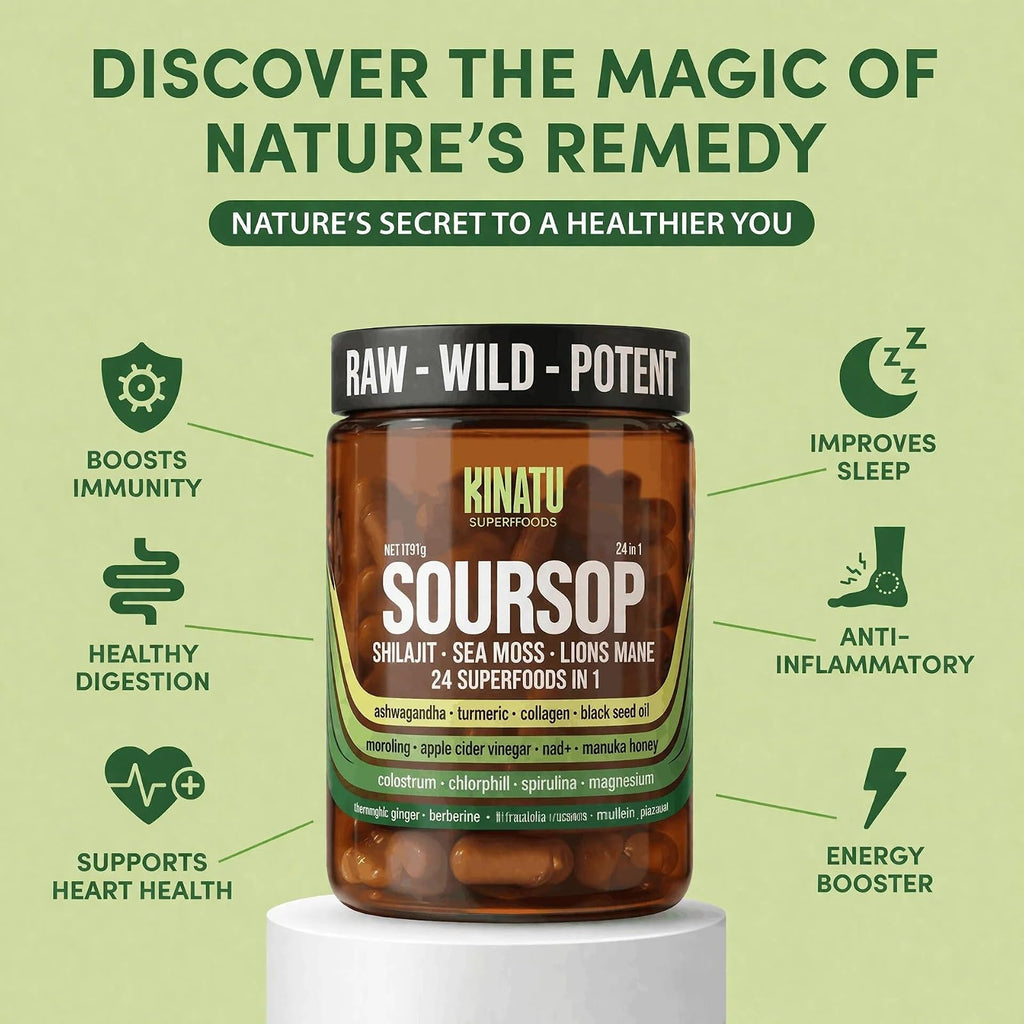 24-in-1 superfood health support