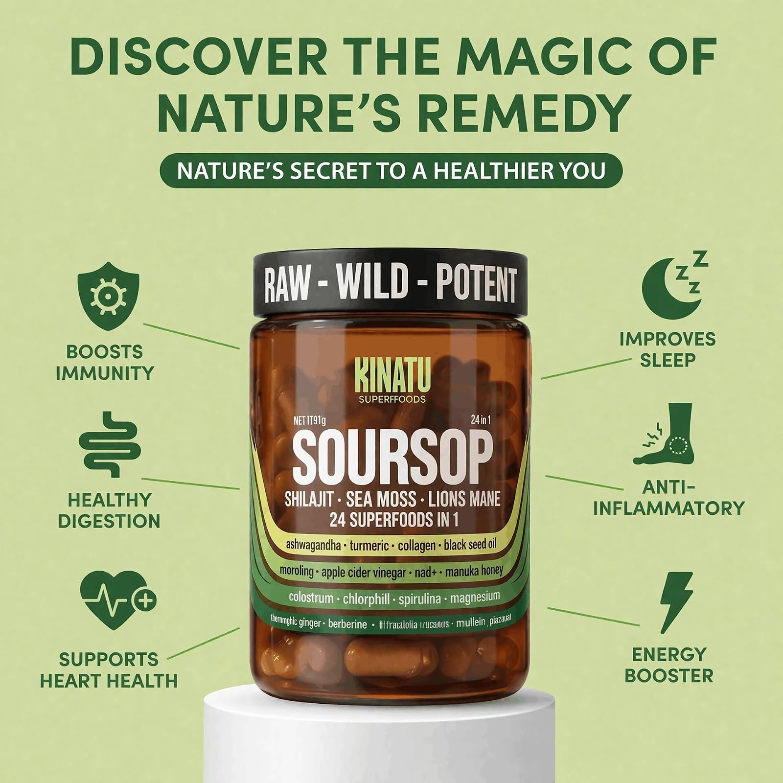 24-in-1 superfood health support