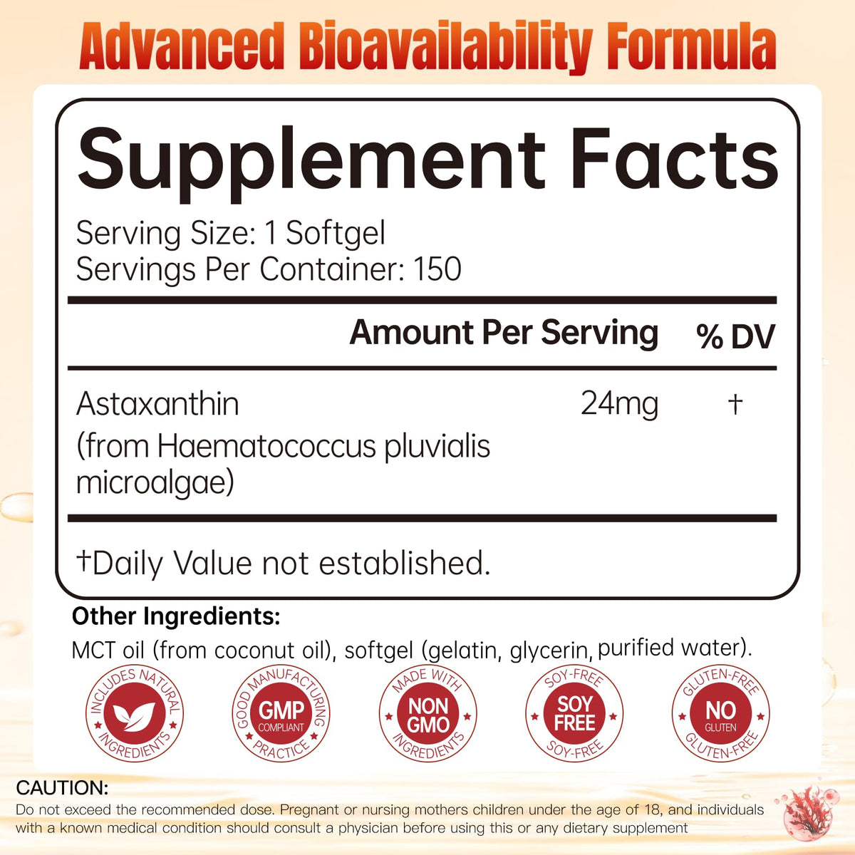 24 mg antioxidant supplement benefits