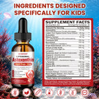24 mg Astaxanthin antioxidant benefits