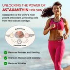 24 mg Astaxanthin for eye health
