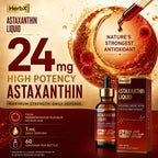 24 mg astaxanthin for skin health