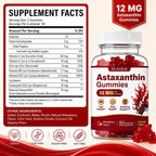24 mg astaxanthin gummies for energy